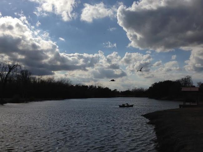 When the Levees Blew Up: A “Public Execution” of a Community – Chris Dier