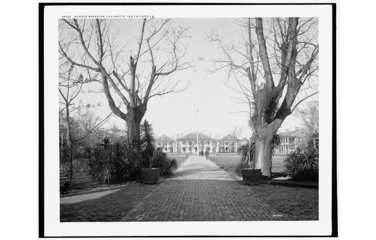 50 Historic Photos of St. Bernard Parish – Chris Dier