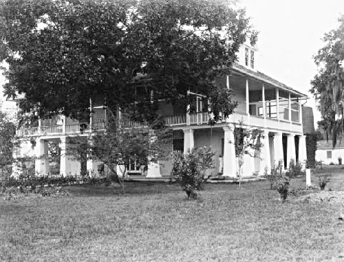 50 Historic Photos of St. Bernard Parish – Chris Dier