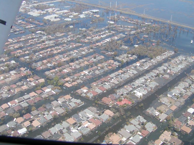 Carrying Katrina 20 Years Later: Climate, Memory, & the Pursuit of ...